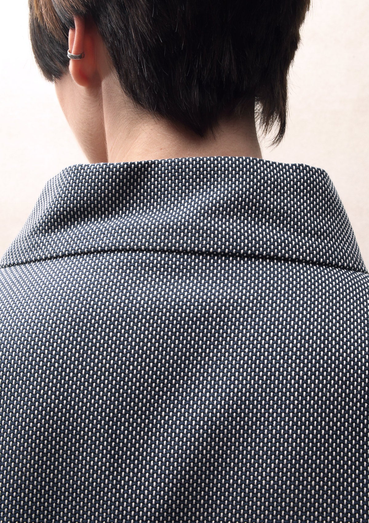 Box wool jacket – Juno Milano